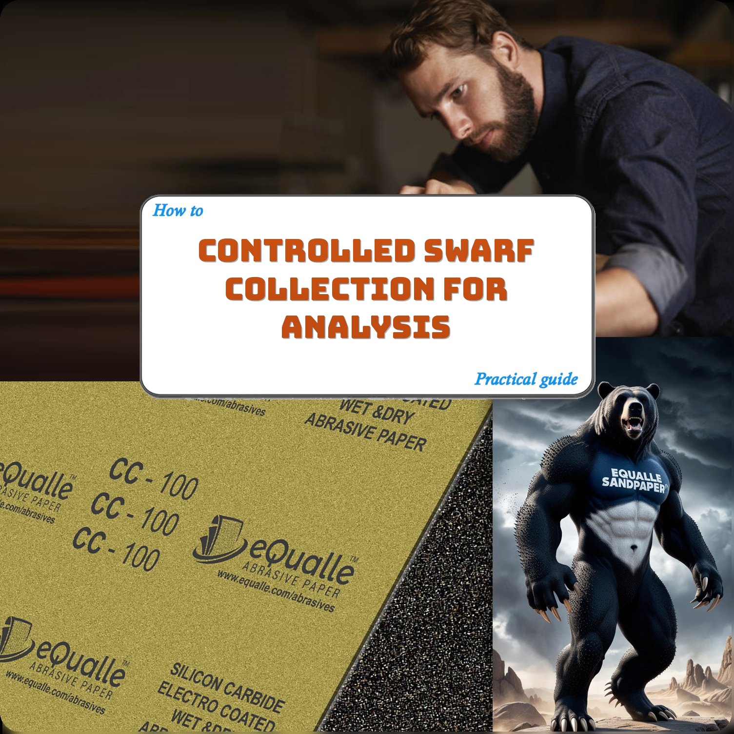 Controlled Swarf Collection For Analysis